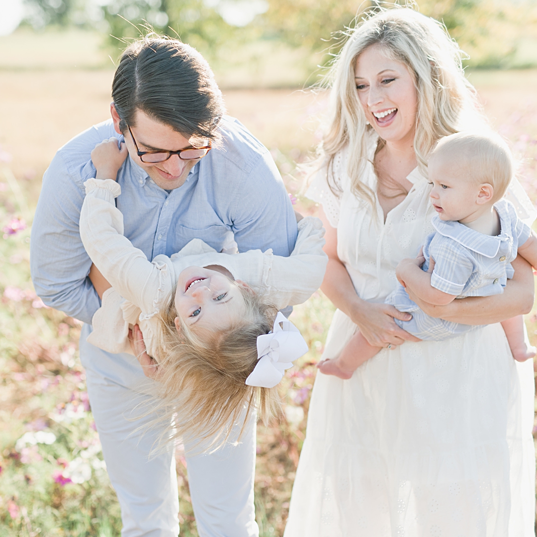 Charlotte-Dilworth Family Photographer | Wildflowers | Amanda McQuade ...