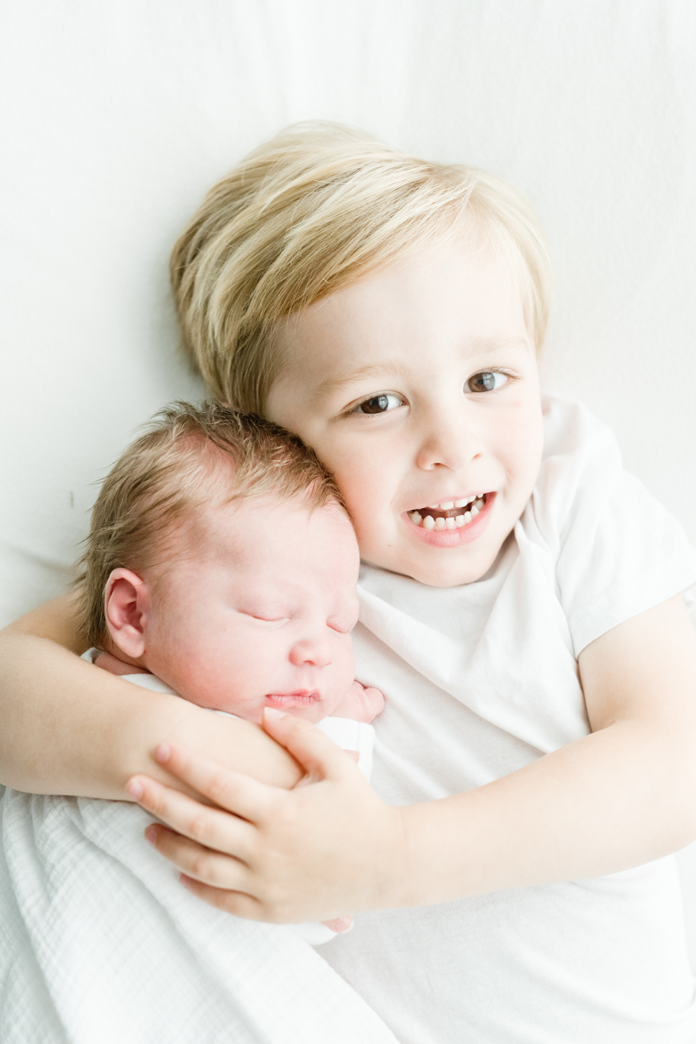 Charlotte newborn-baby photographer: Amanda McQuade
