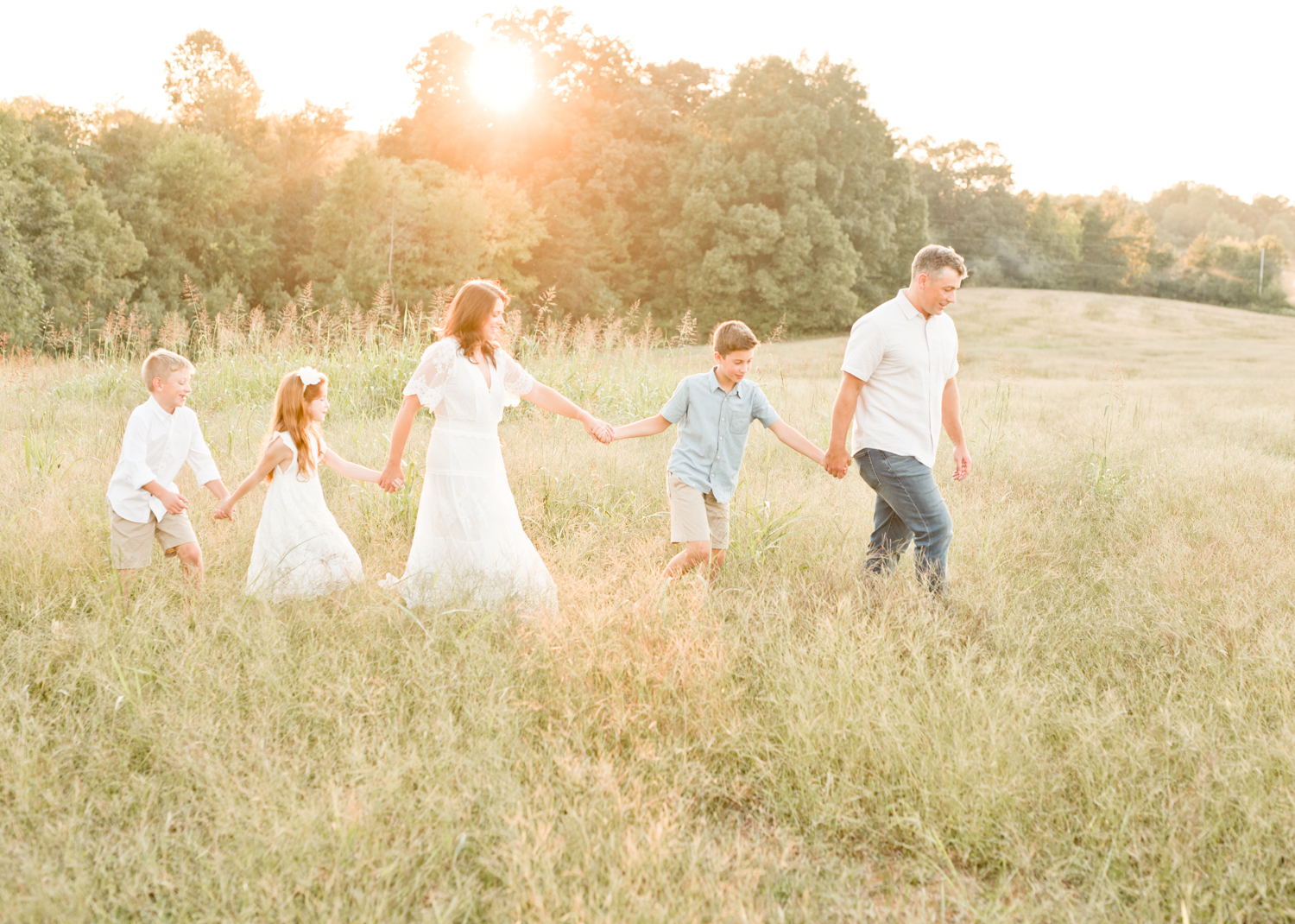 Charlotte Newborn & Maternity Photographer: Amanda McQuade