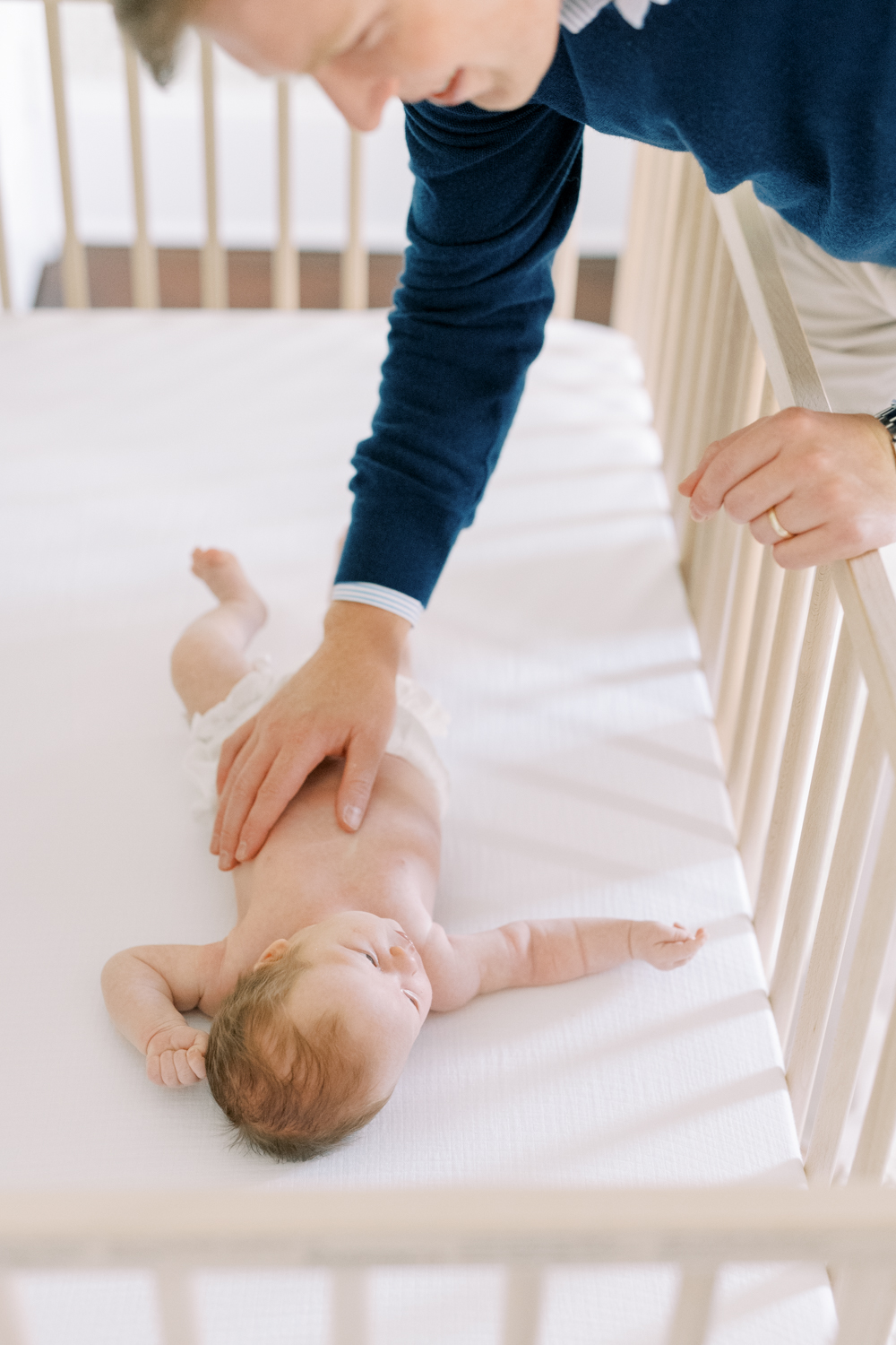 Charlotte Newborn & Maternity Photographer: Amanda McQuade